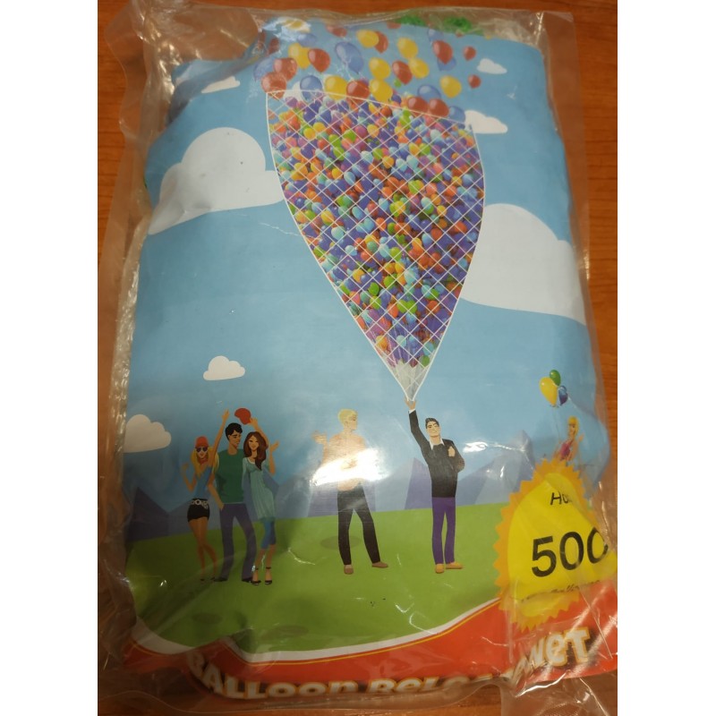 Red para suelta de globos en la categoria redes para soltar globos