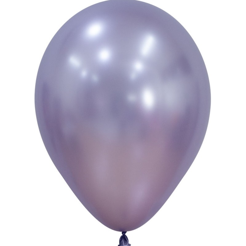 Globos gama silk de 5"-13cm sempertex para decorar.